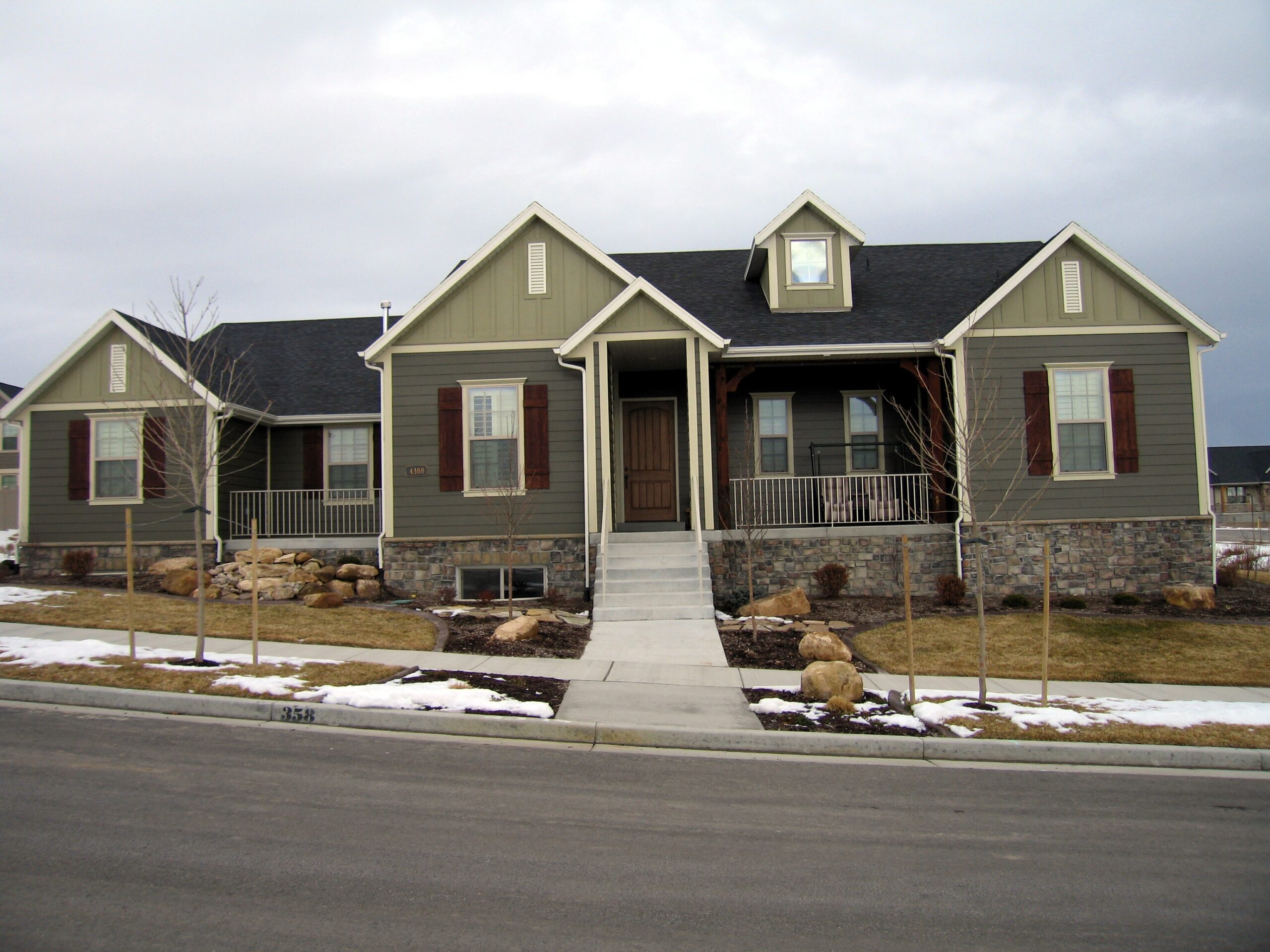 Salt Lake City Vinyl Siding Contractors | Superior Home
