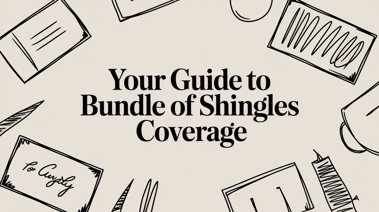 Your Guide to Bundle of Shingles Coverage