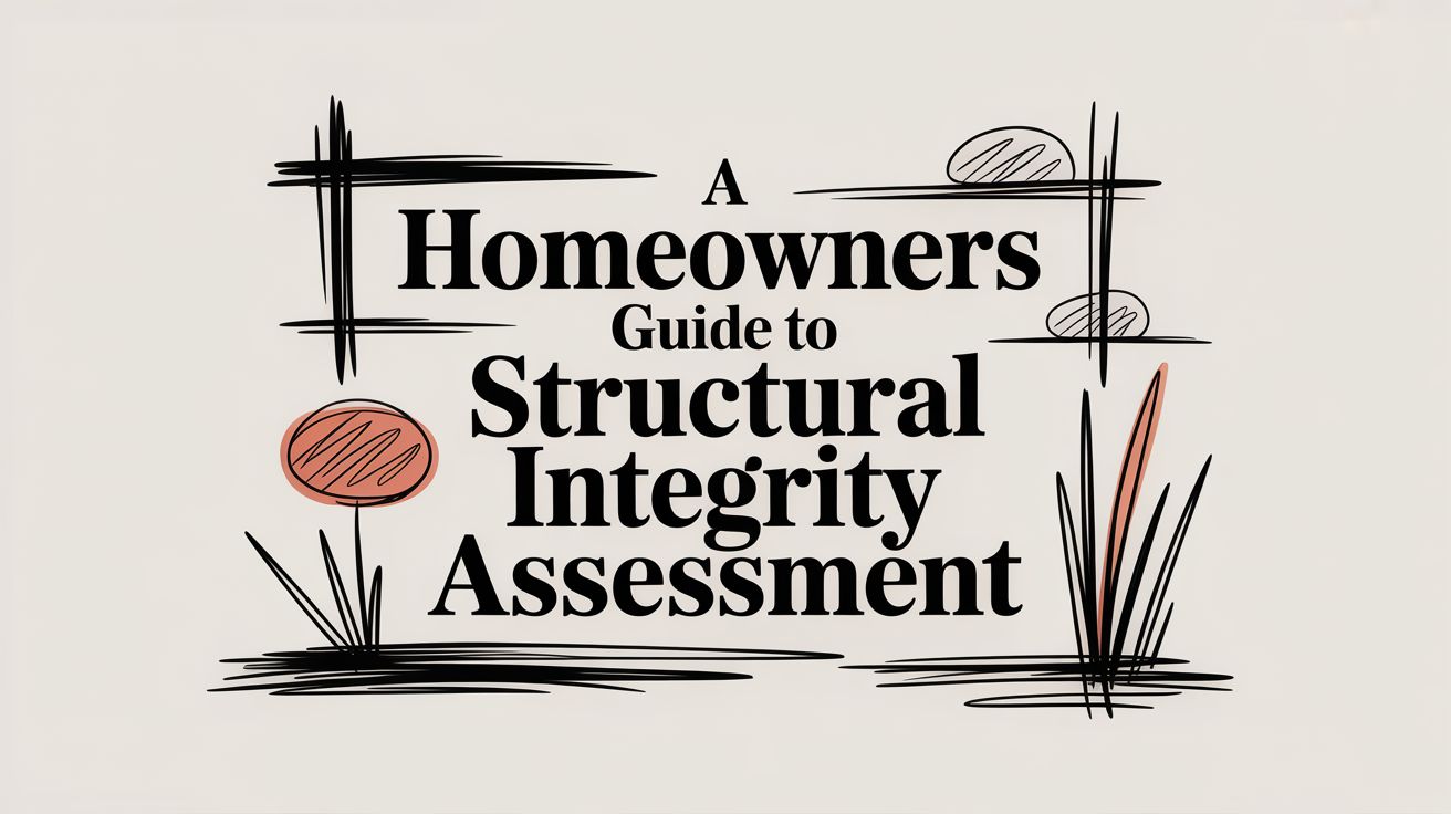 A Homeowners Guide to Structural Integrity Assessment